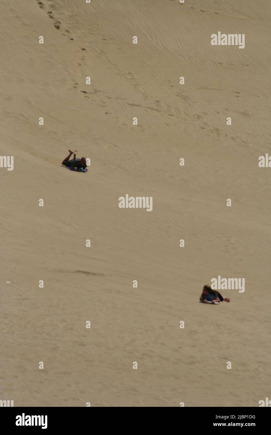 Sandboarding hi-res stock photography and images - Alamy