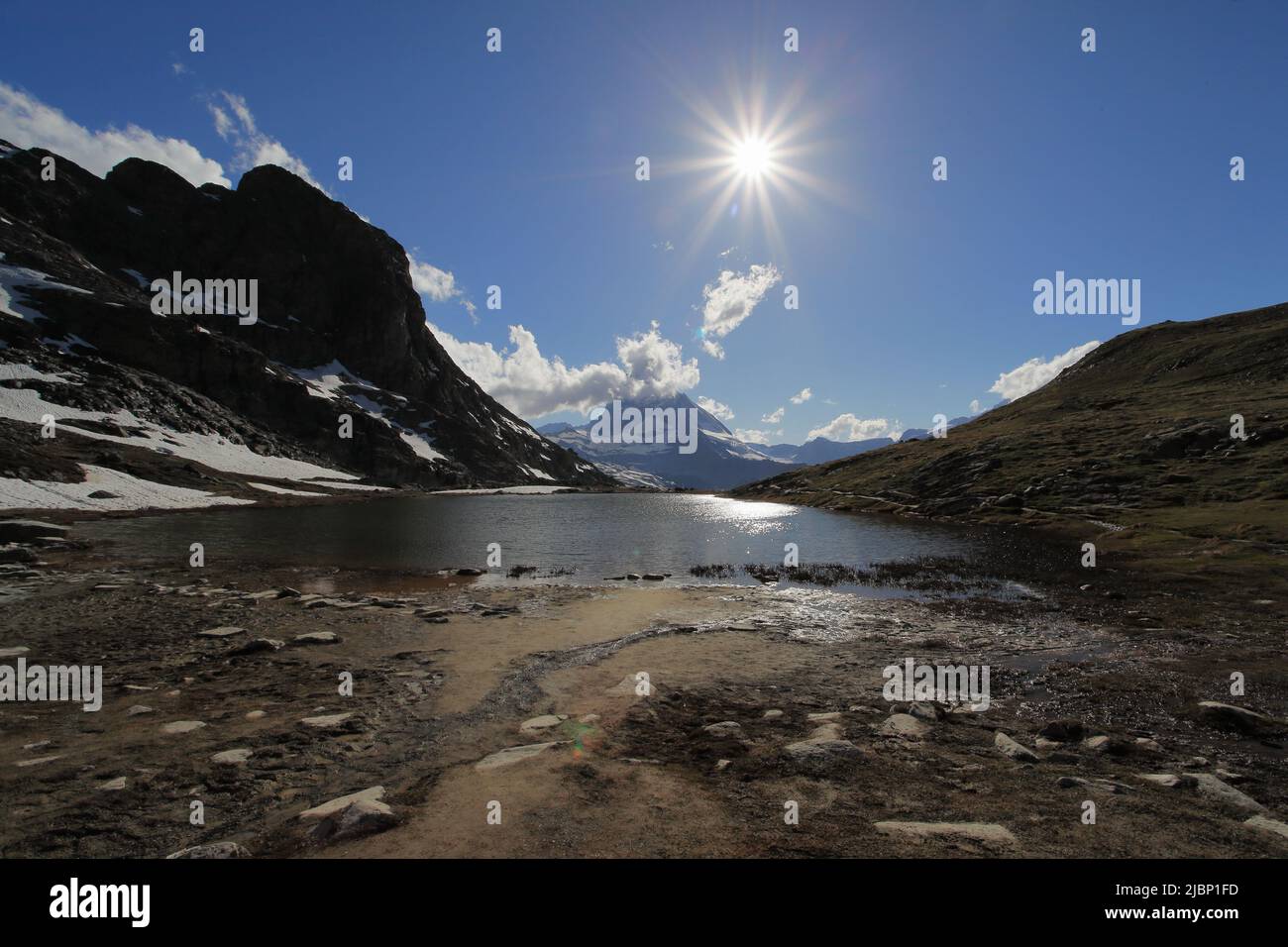 Monte cervino matterhorn view hi-res stock photography and images - Alamy