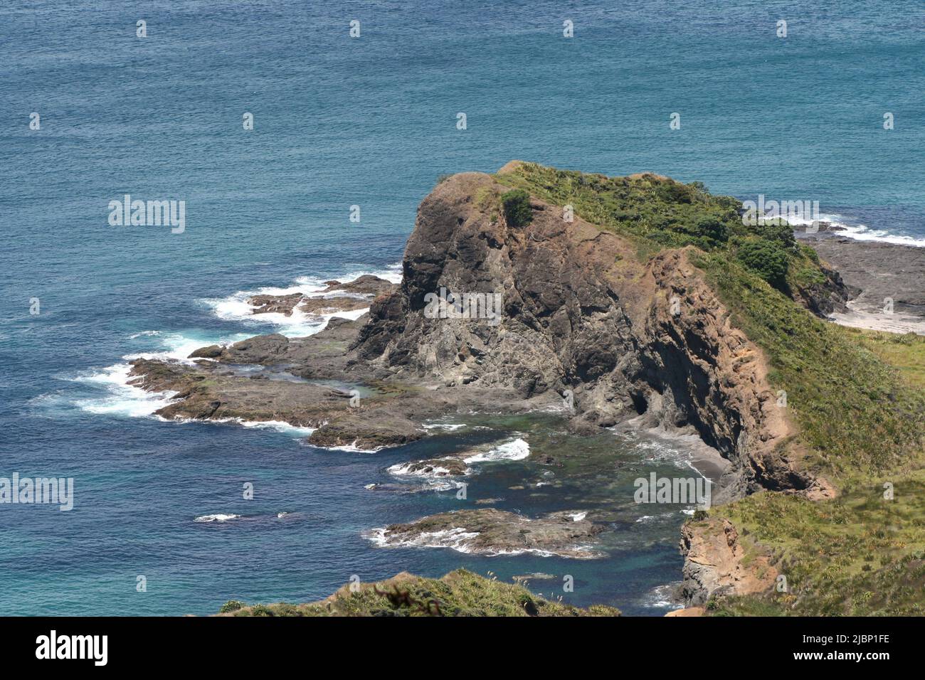 Cape Reinga, New Zealand Stock Photo - Alamy