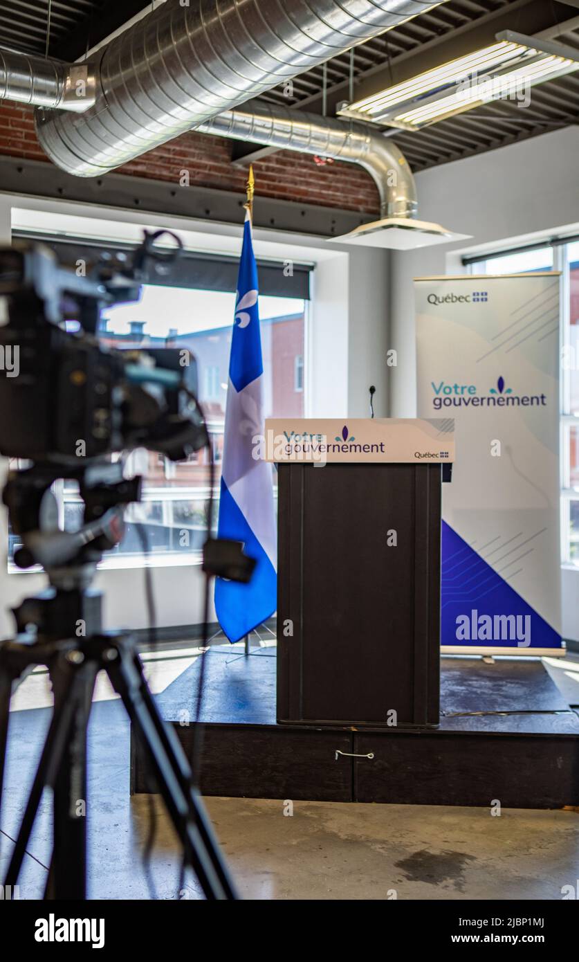 Quebec conference hi-res stock photography and images - Alamy