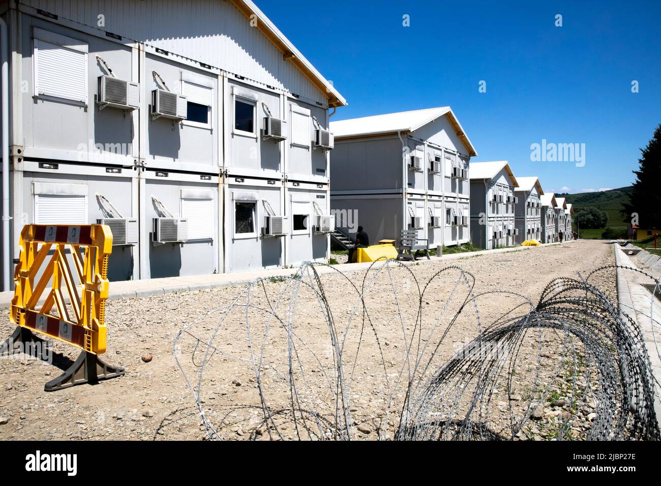 Bagram Air Base Living Conditions 2022