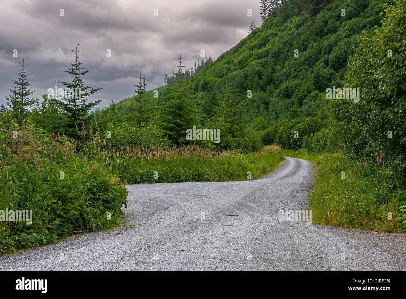 Hoonah alaska hi-res stock photography and images - Alamy