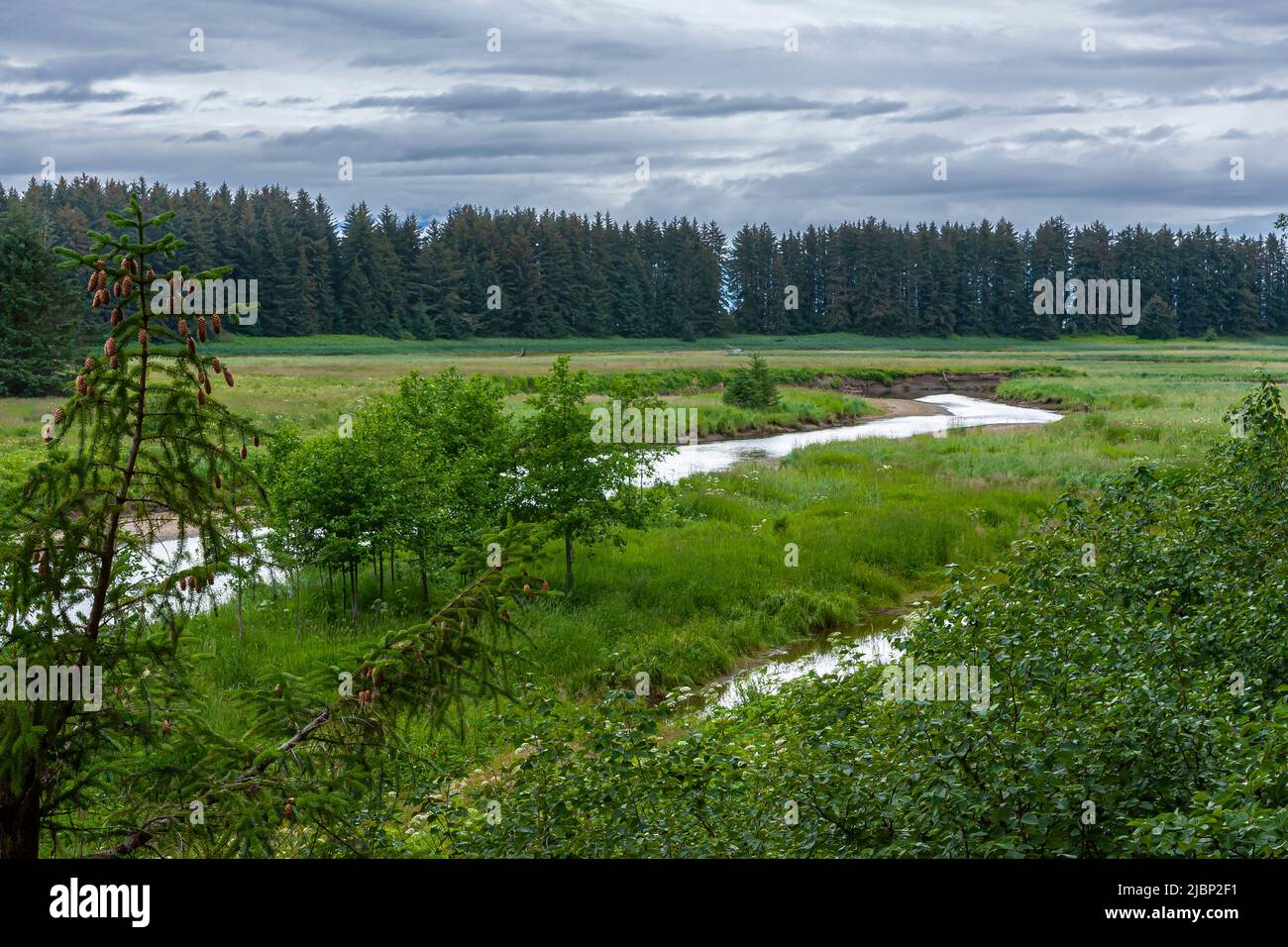 Hoonah island hi-res stock photography and images - Alamy