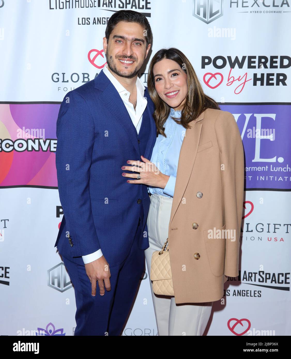 Hollywood, CA, US, June 7, 2022, Rodolfo Landeros arrives at The Women ...