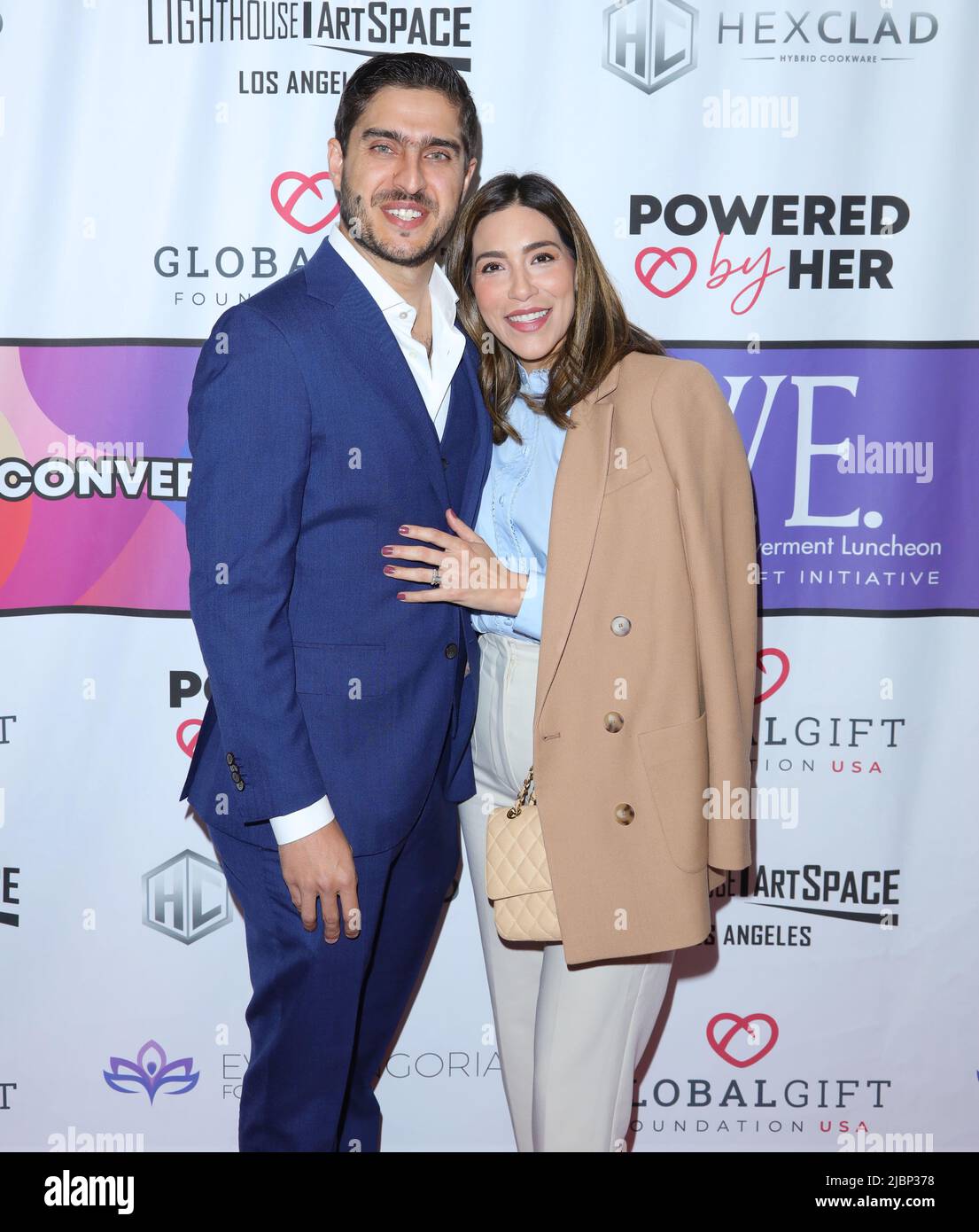 Hollywood, CA, US, June 7, 2022, Rodolfo Landeros arrives at The Women ...
