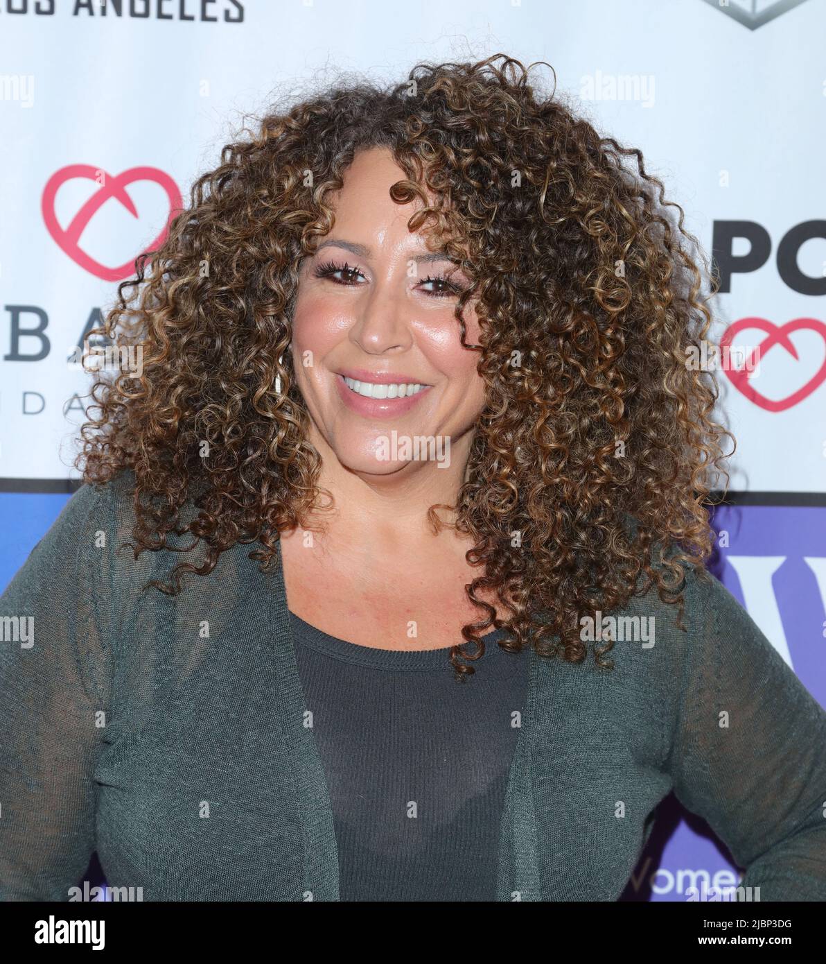 Hollywood, CA, US, June 7, 2022, Diana Riva arrives at The Women ...