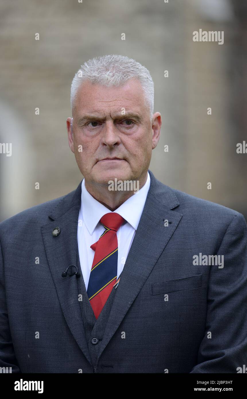 Lee anderson mp hi-res stock photography and images - Alamy