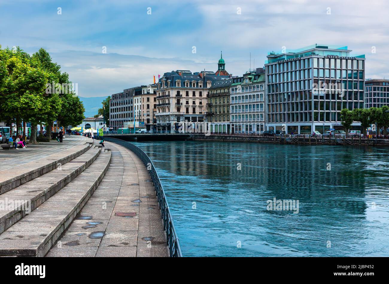 J safra sarasin sign hi-res stock photography and images - Alamy