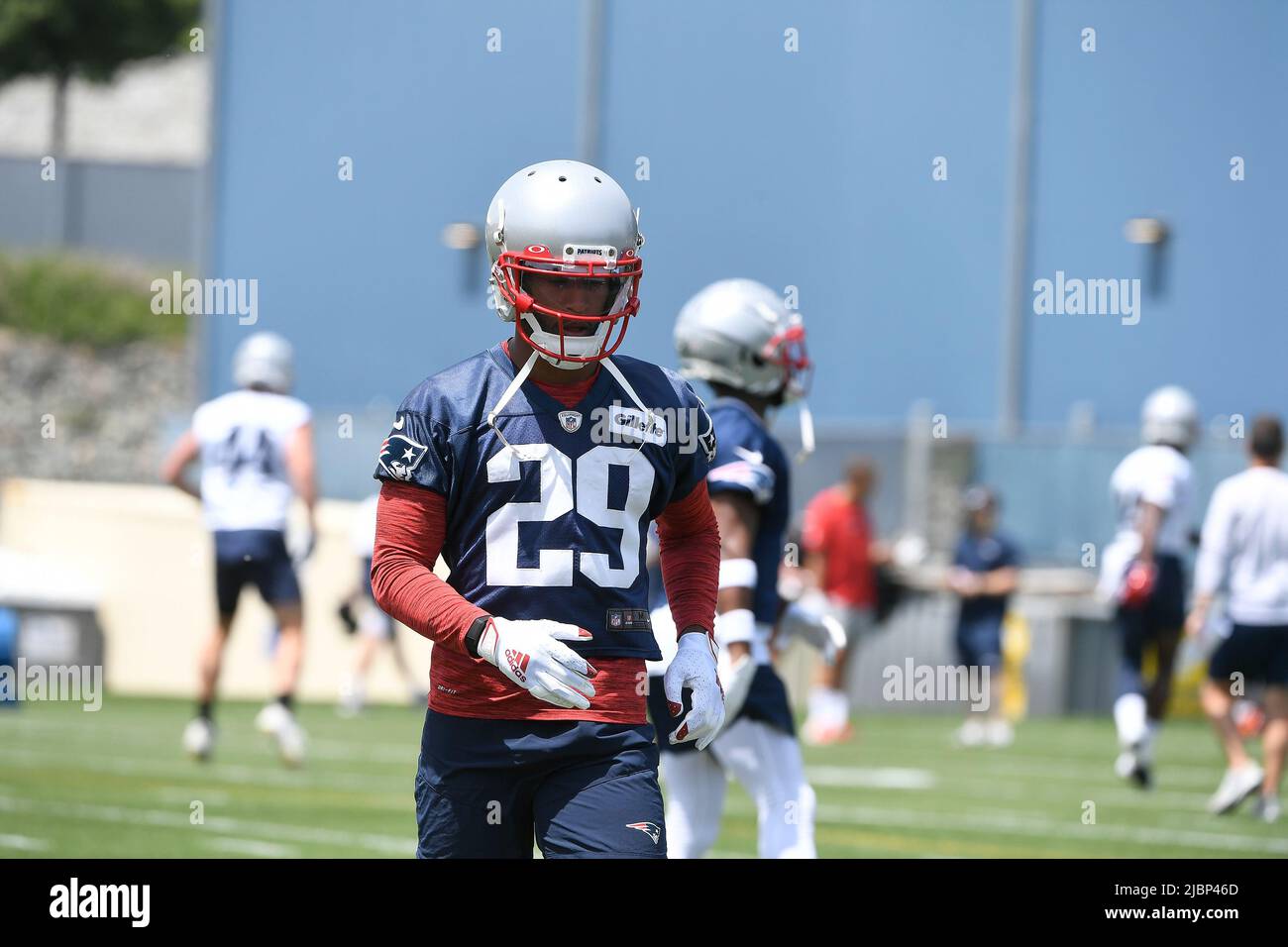 Justin bethel hi-res stock photography and images - Alamy