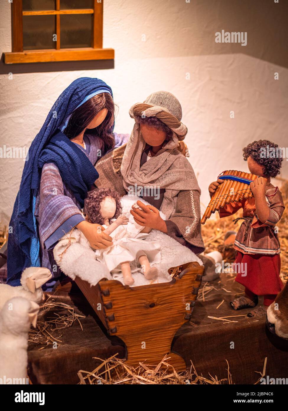 Celebrate the birth of jesus hi-res stock photography and images - Alamy