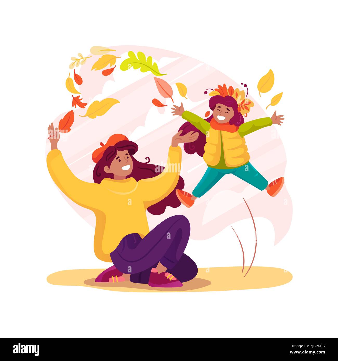 Boy about to fall park Cut Out Stock Images & Pictures - Alamy
