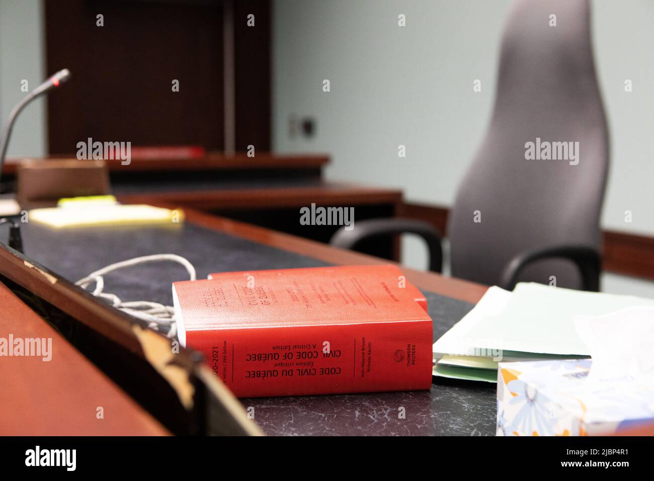 Jury room hi-res stock photography and images - Alamy