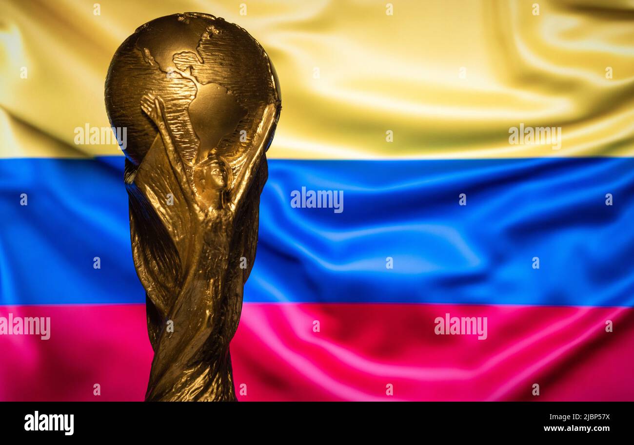 Bogota team hi-res stock photography and images - Alamy