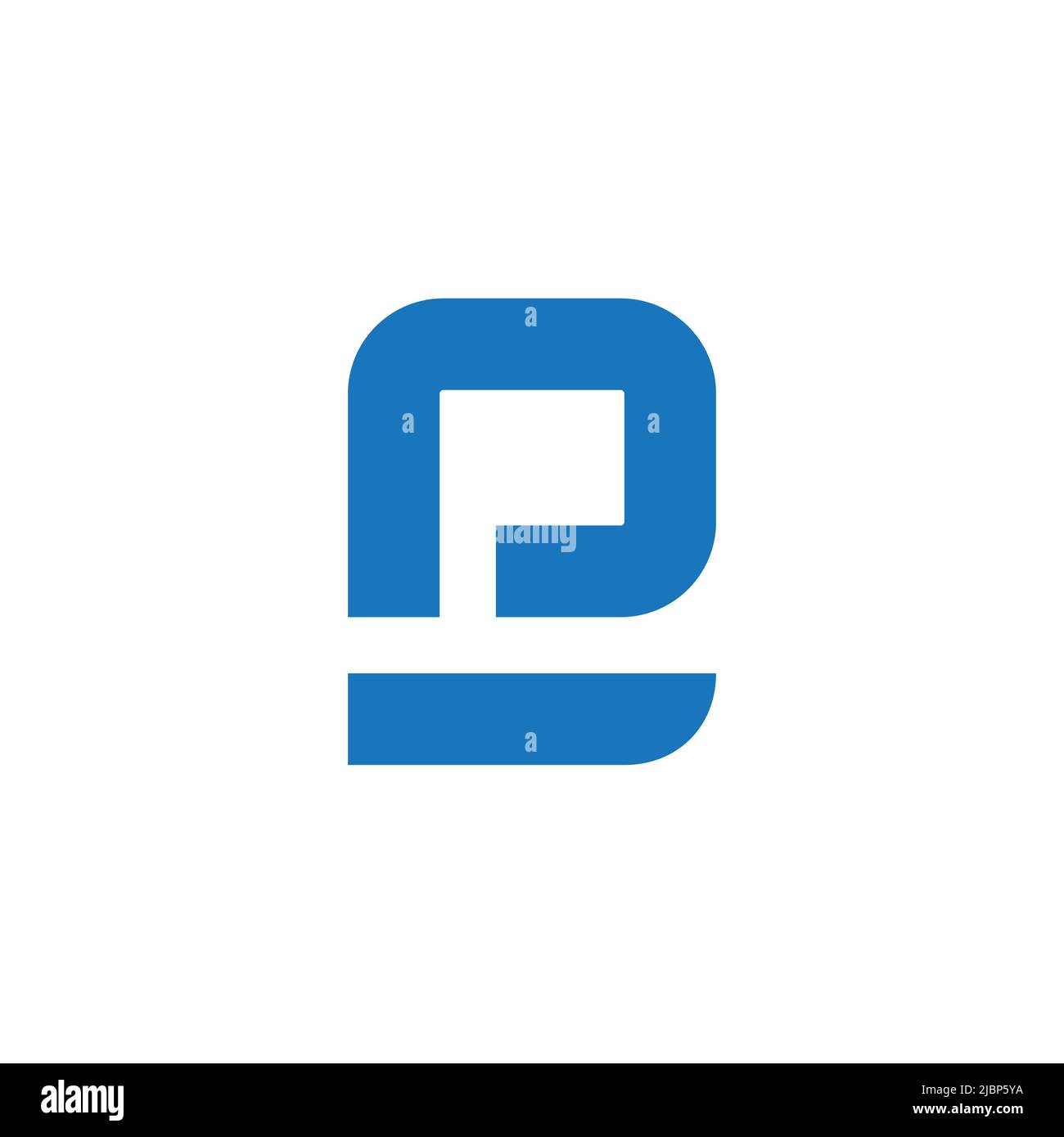 letter e simple geometric line logo vector Stock Vector Image & Art - Alamy