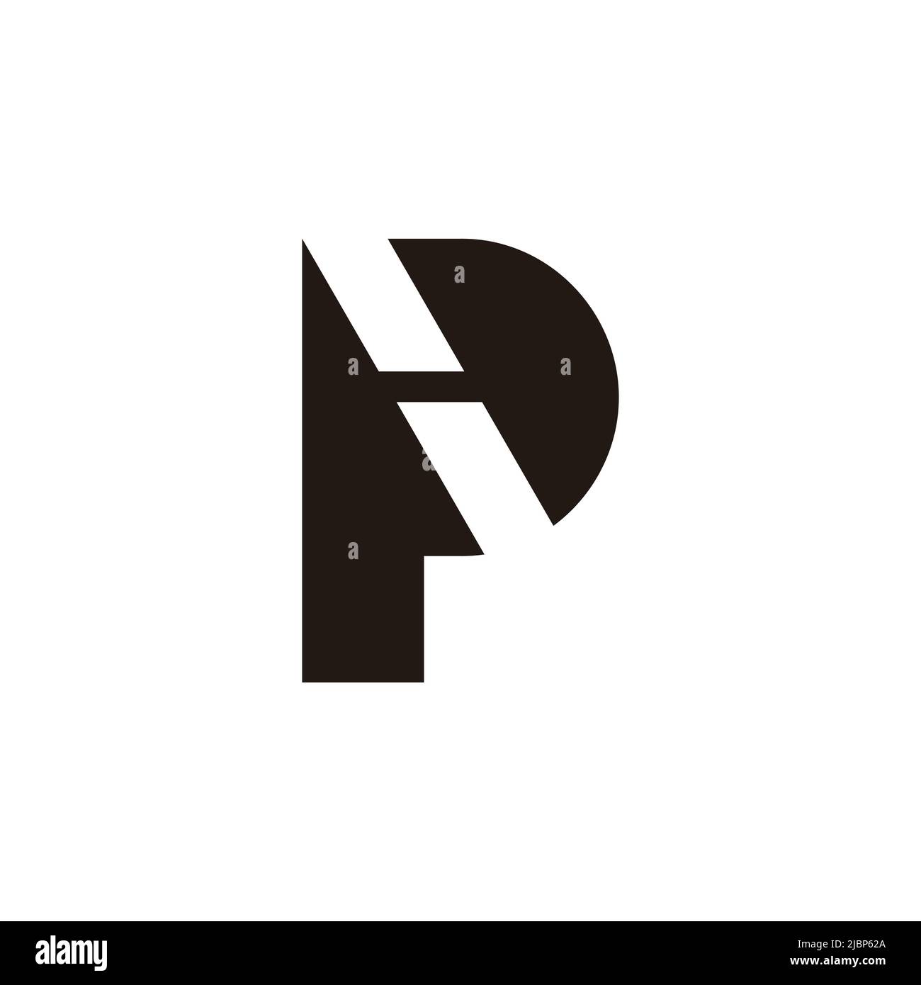 Letter font for road sign Cut Out Stock Images & Pictures - Alamy