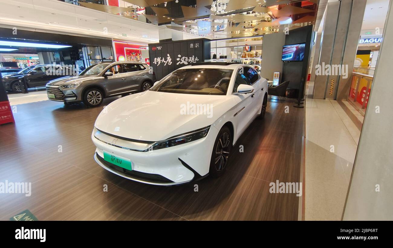 SHANGHAI, CHINA - JANUARY 16, 2022 - Photo taken on Jan. 16, 2022 shows ...