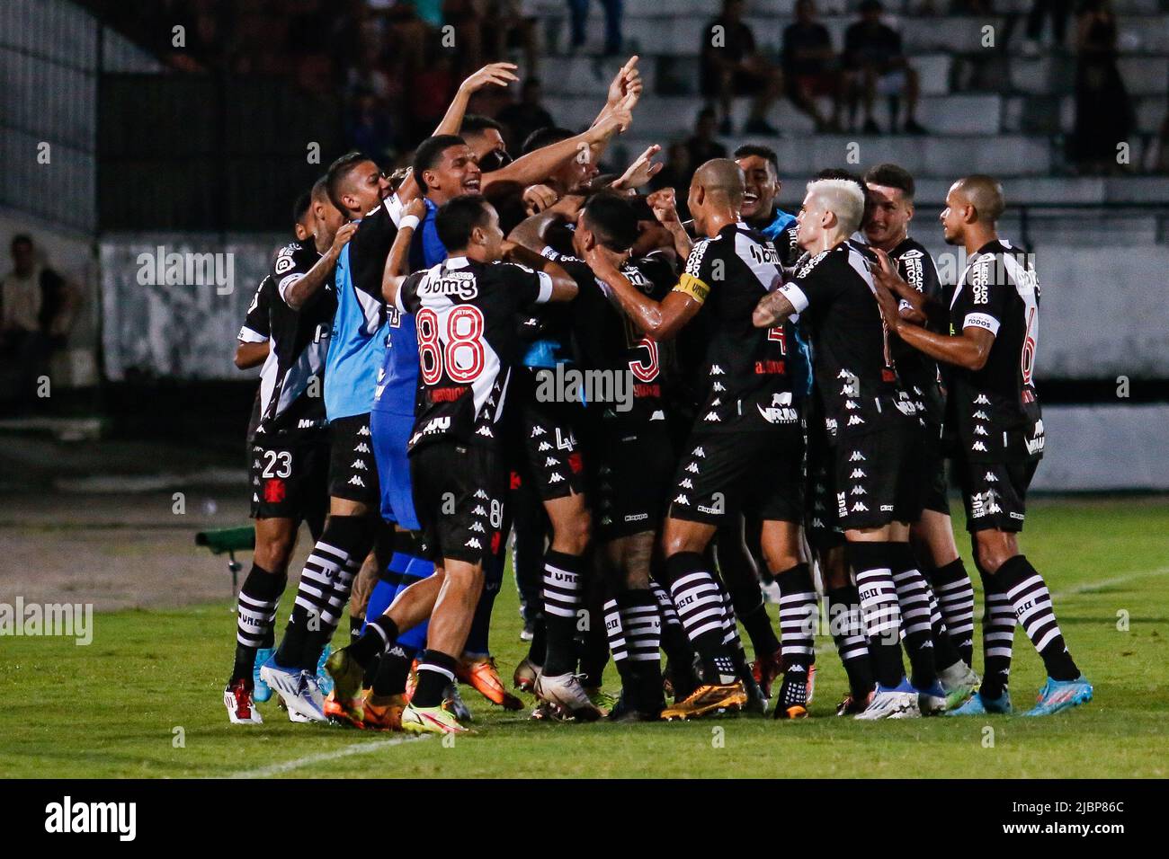PE - Recife - 06/07/2022 - BRAZILIAN B 2022, NAUTICO X VASCO ...