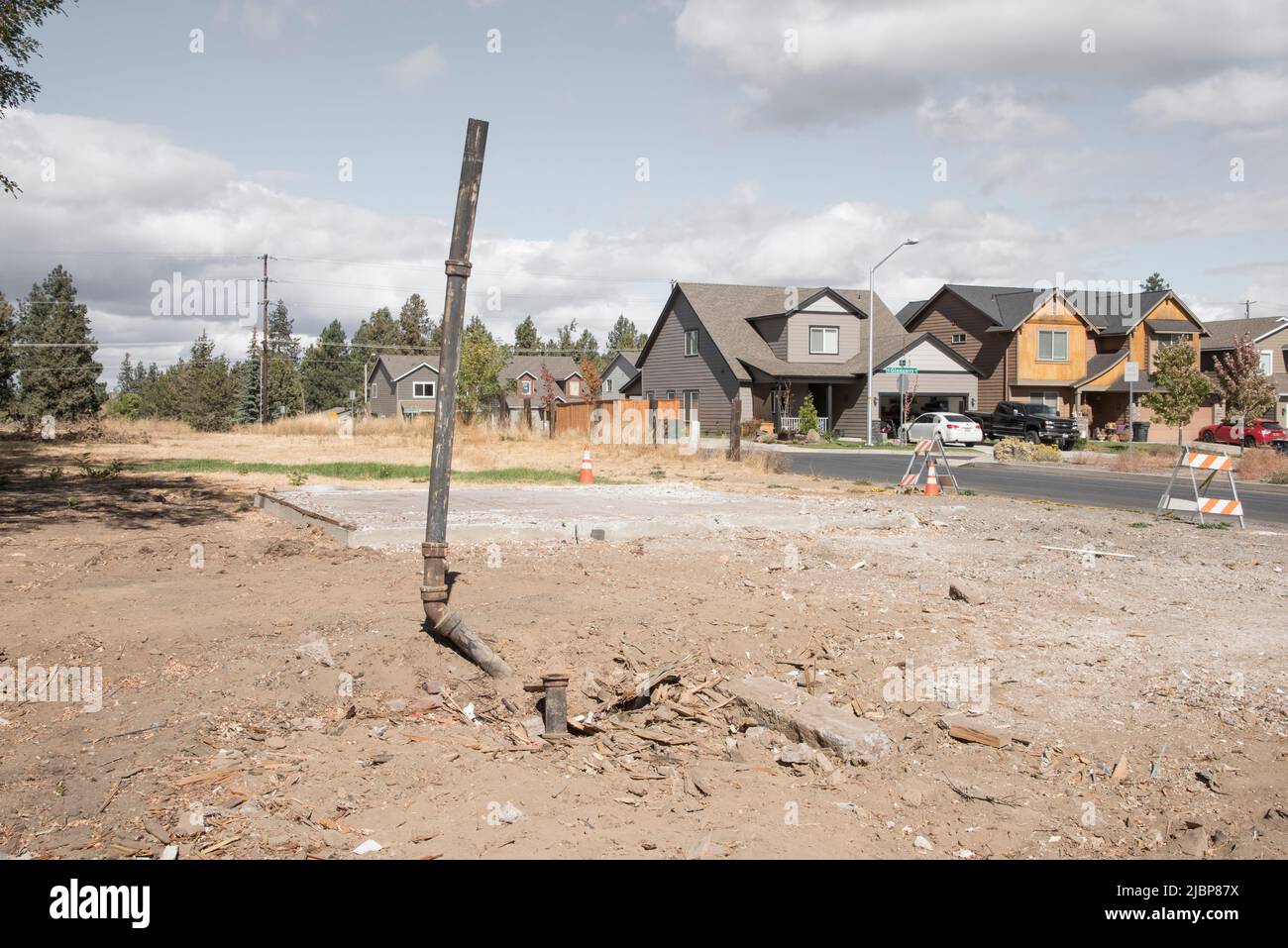 New home se hi-res stock photography and images - Alamy