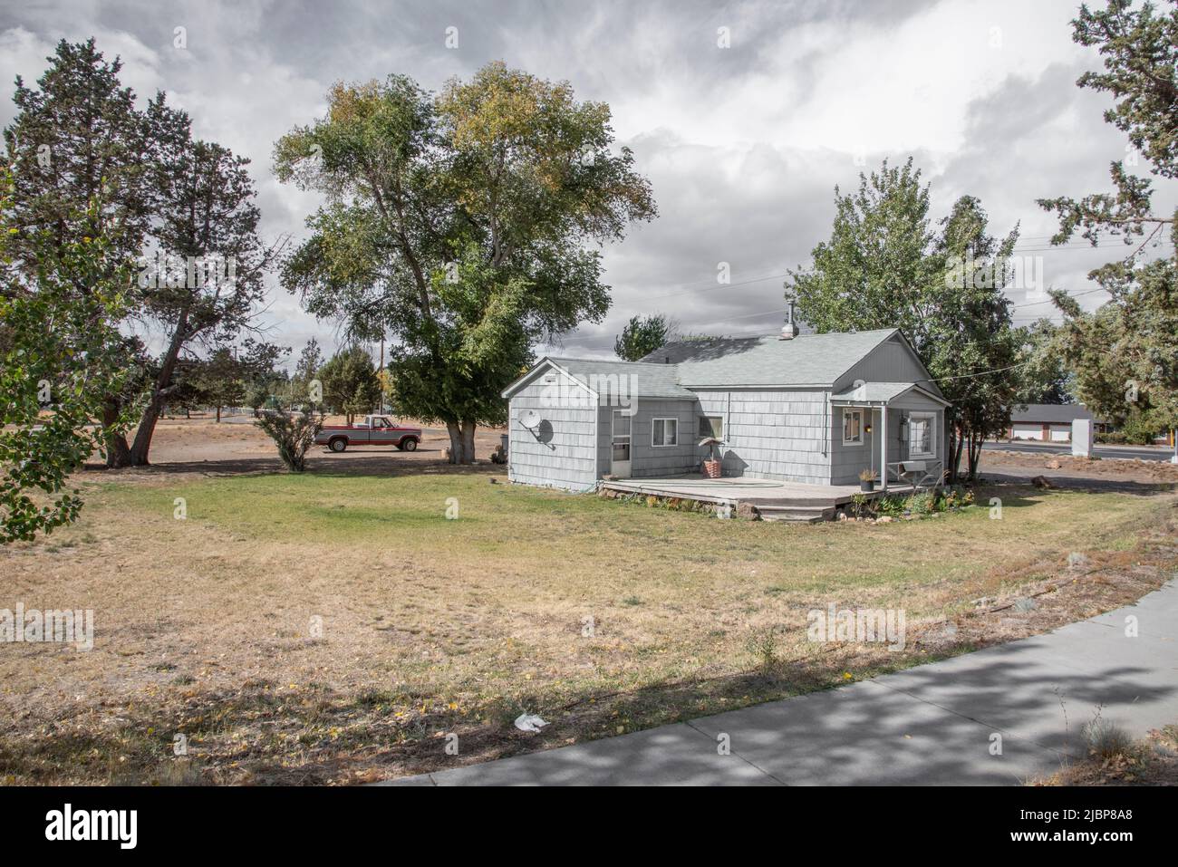 Historic bend oregon hi-res stock photography and images - Alamy