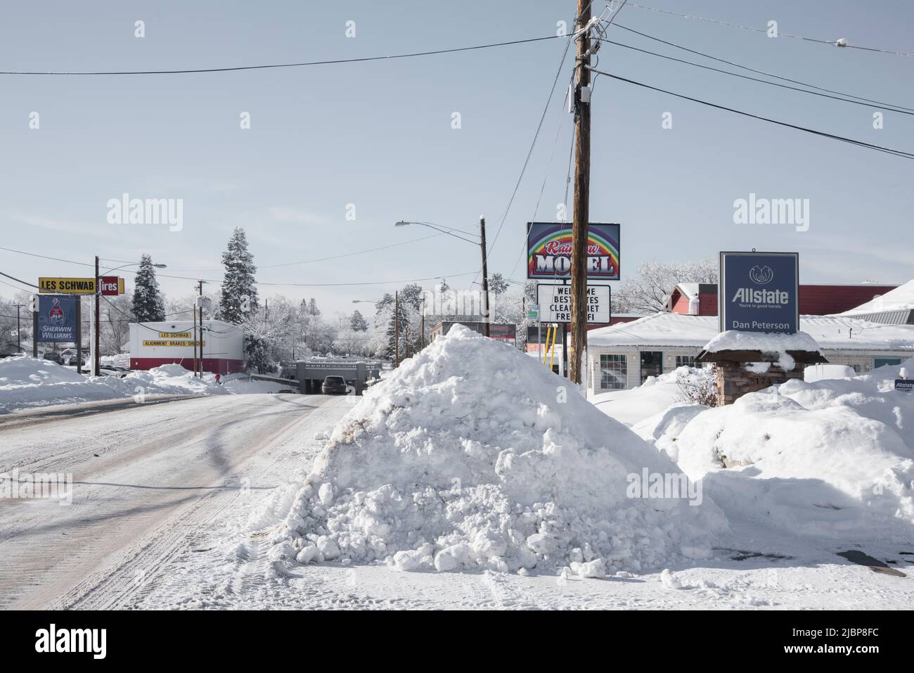 New bend hi-res stock photography and images - Alamy