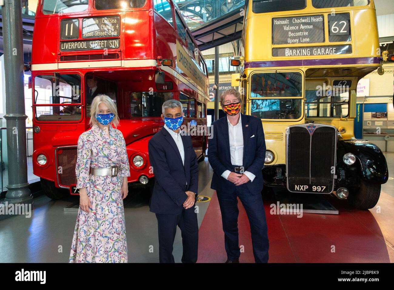 'Ladybird Heard' photocall with Sadiq Kahn to launch his new ‘Let’s Do ...