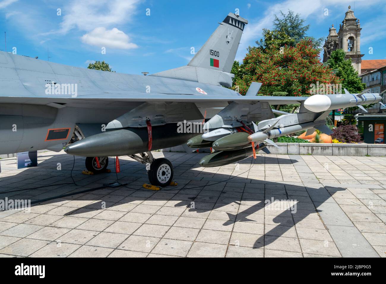 F16 fight airplane from Portugal, Nato force countries air combat ...