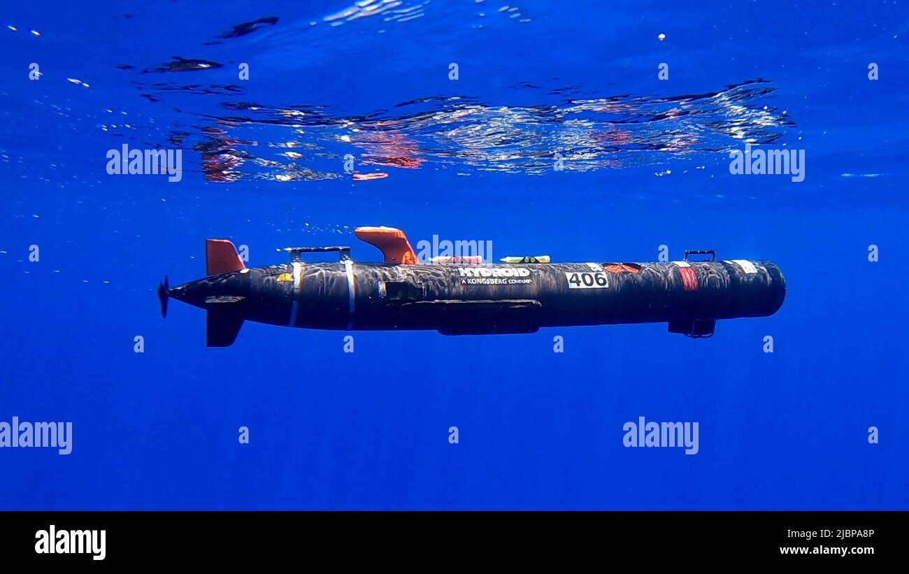 TINIAN, Commonwealth of the Northern Mariana Islands (Jun. 7, 2022) A ...