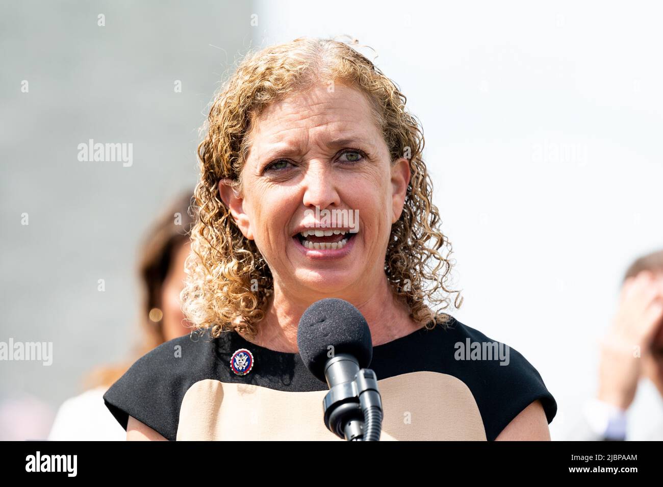 Washington, United States. 07th June, 2022. U.S. Representative Debbie ...
