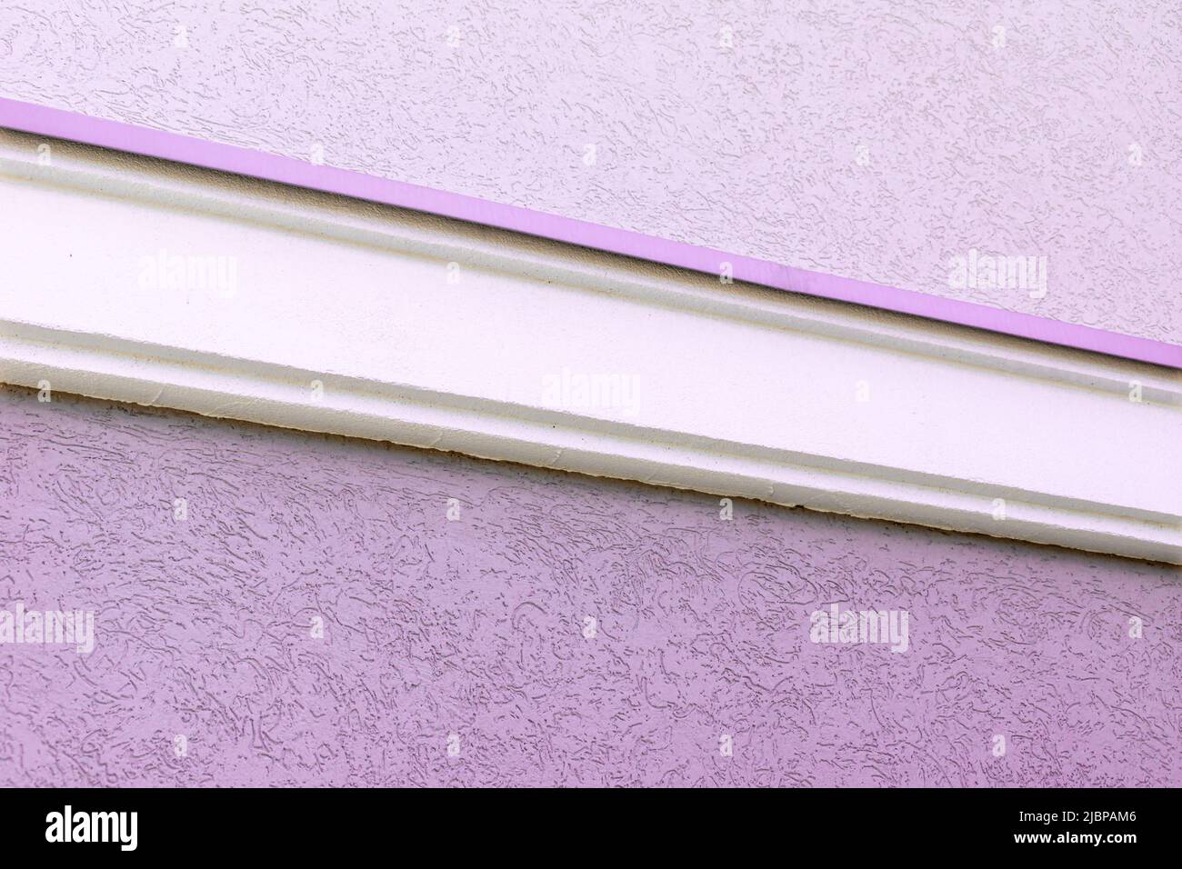 Decorative edging on walls hi-res stock photography and images - Alamy