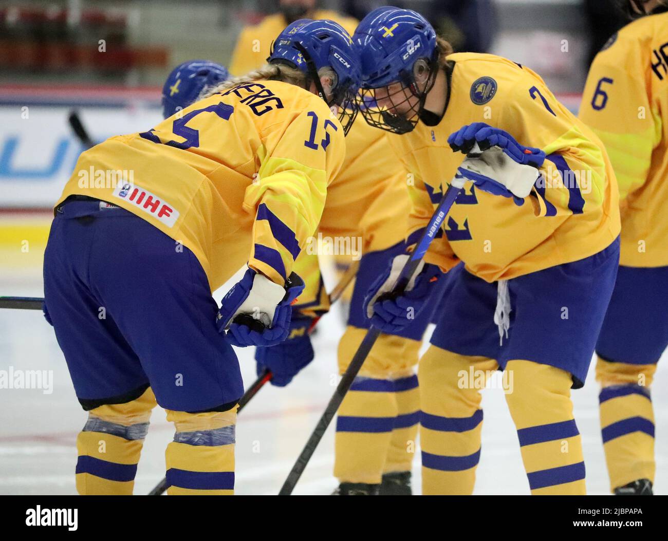 Madison, Wisconsin, 07/06/2022, June 7, 2022 - Sweden's Ida Karlsson ...