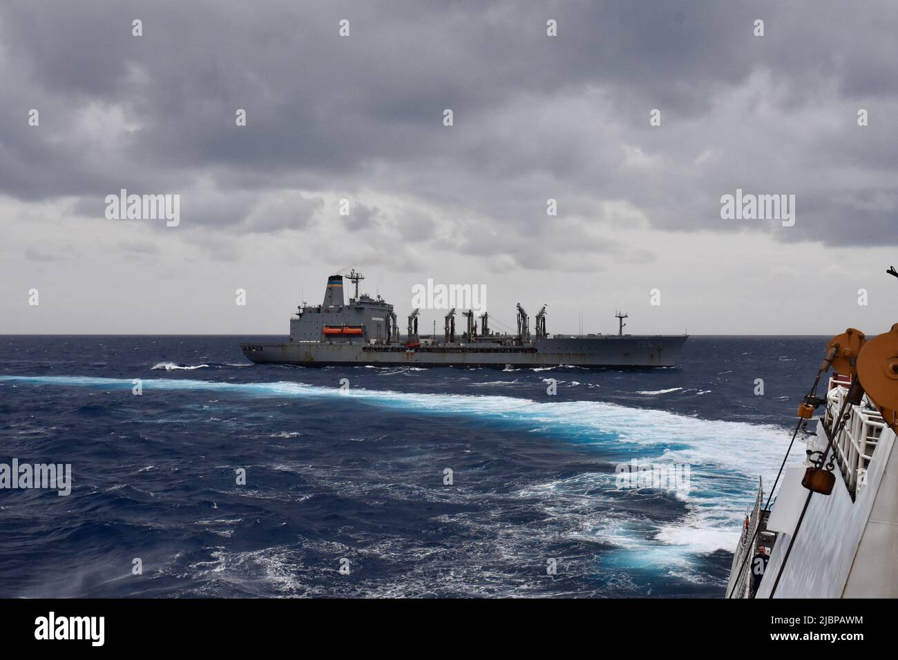 Hamilton Class Warship