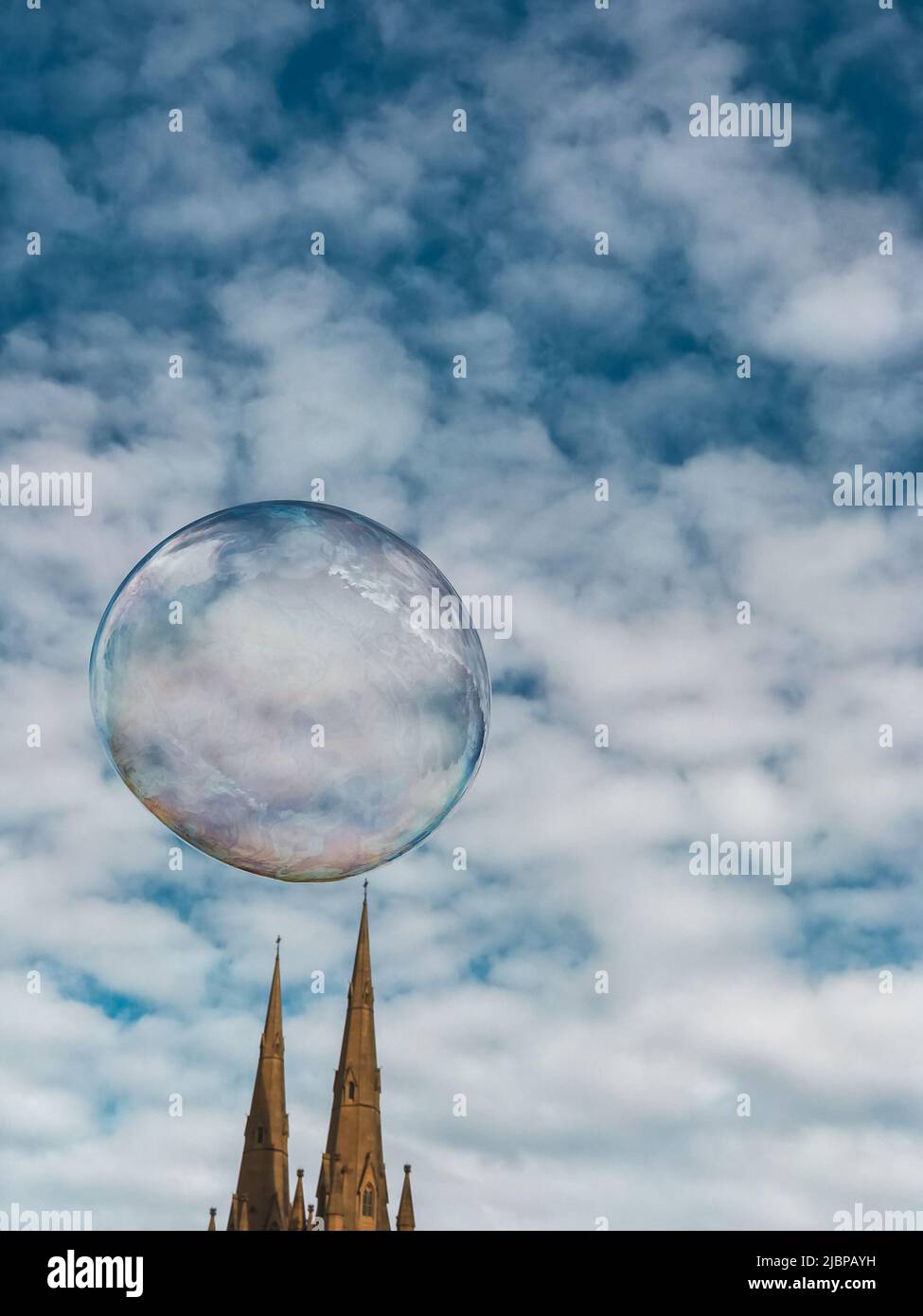 Church point australia hi-res stock photography and images - Alamy