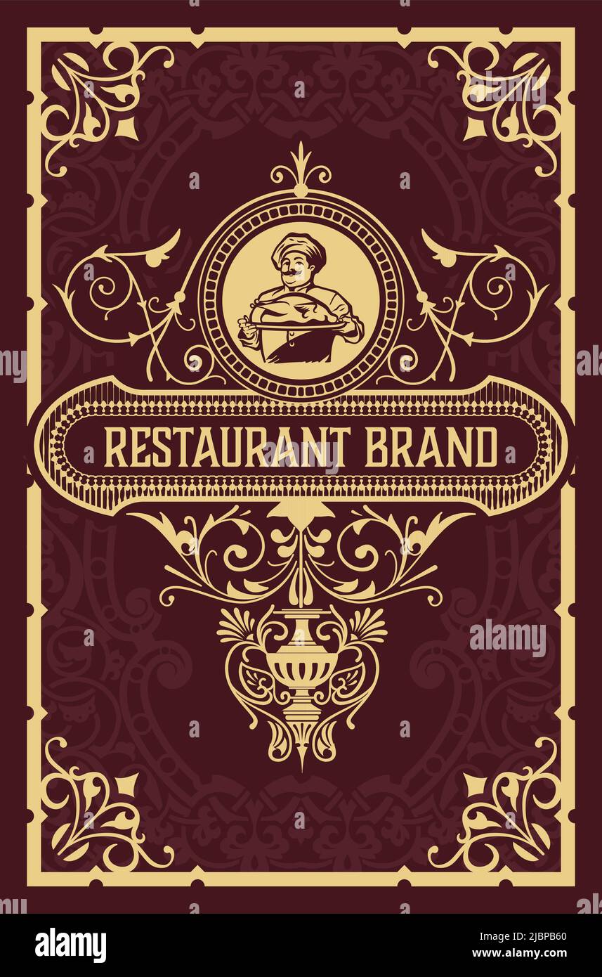 Western card with vintage style Stock Vector Image & Art - Alamy