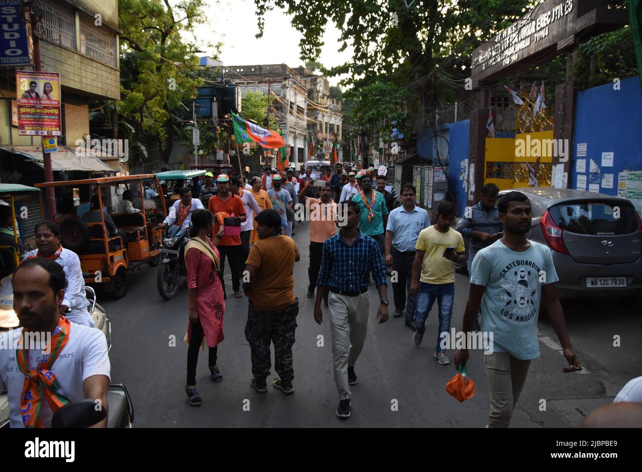 India backward class hi-res stock photography and images - Alamy