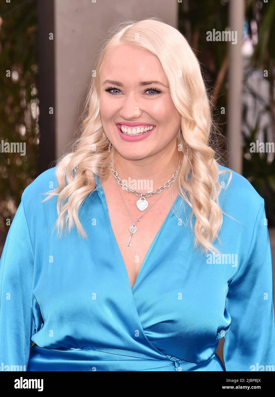 HOLLYWOOD, CA - JUNE 06: Bryanna Reynolds attends the Los Angeles ...