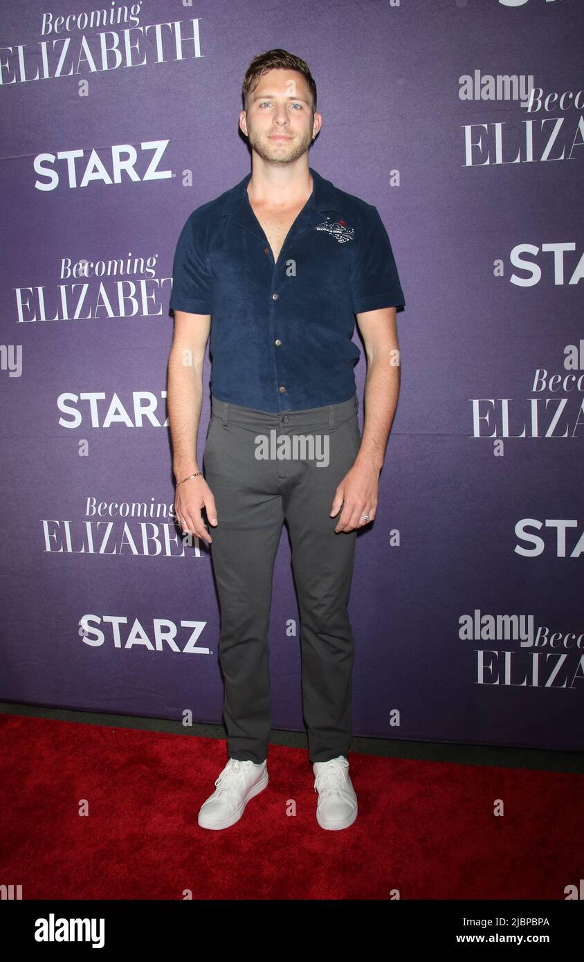 New York, NY, USA. 7th June, 2022. Corey Mach at the premiere screening ...