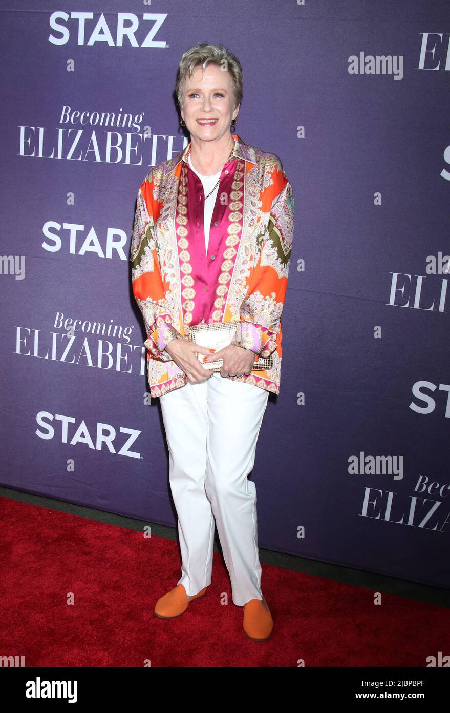 New York, NY, USA. 7th June, 2022. Eve Plumb at the premiere screening ...