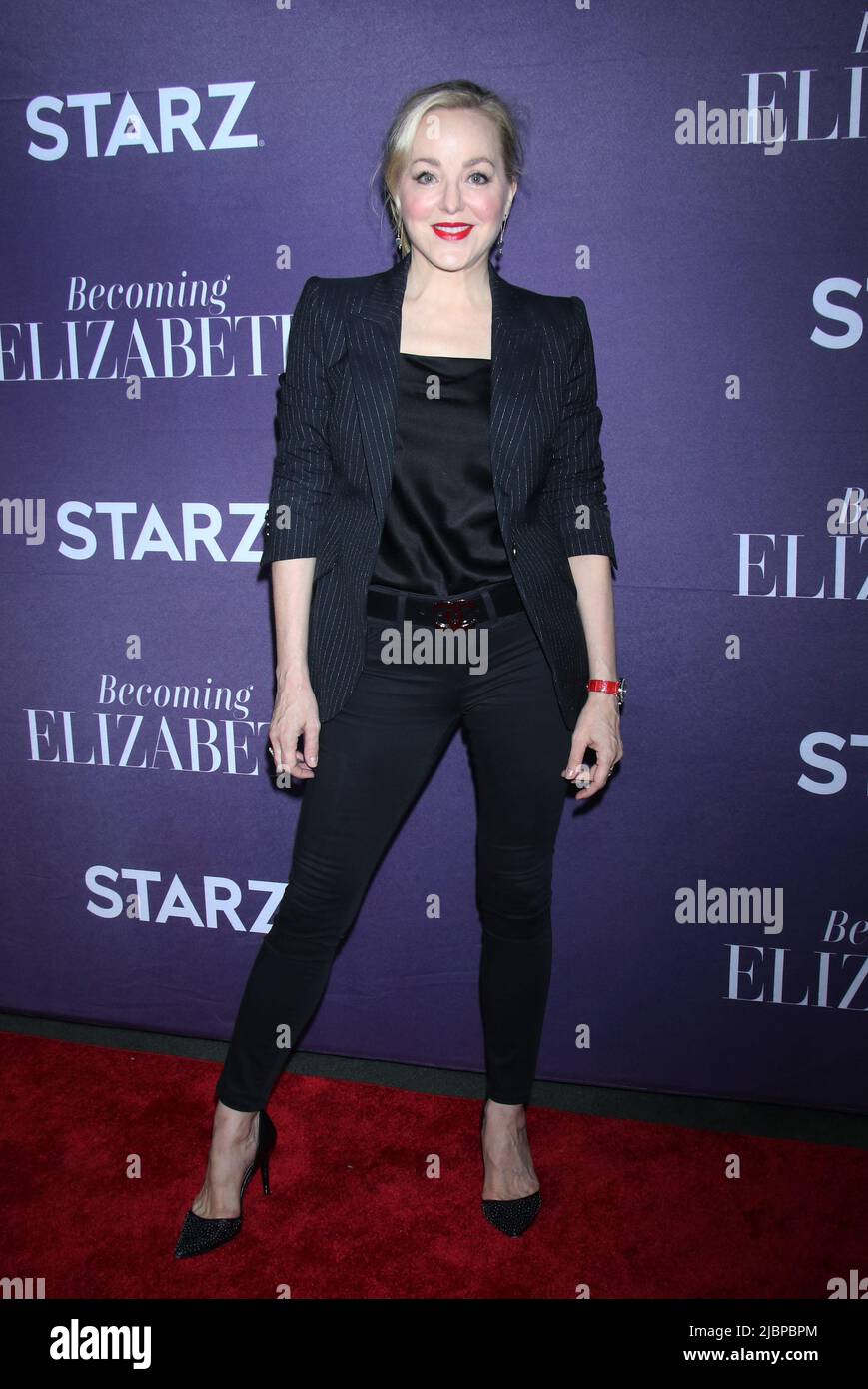 New York, NY, USA. 7th June, 2022. Geneva Carr at the premiere ...