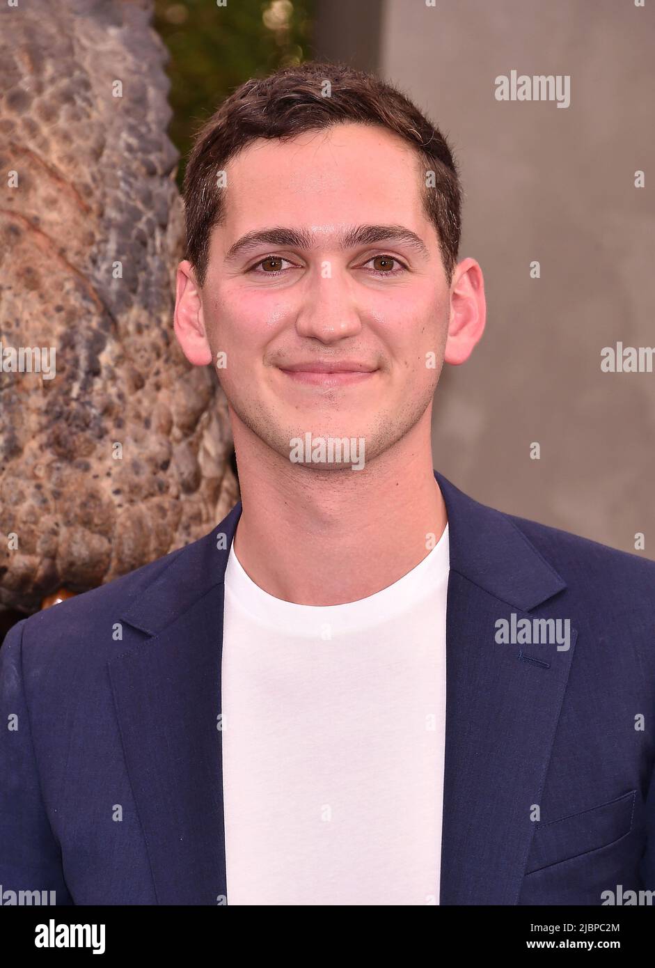 HOLLYWOOD, CA - JUNE 06: Matt Friend attends the Los Angeles premiere ...