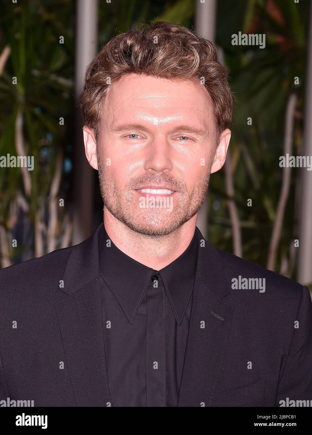 HOLLYWOOD, CA - JUNE 06: Scott Haze attends the Los Angeles premiere of ...