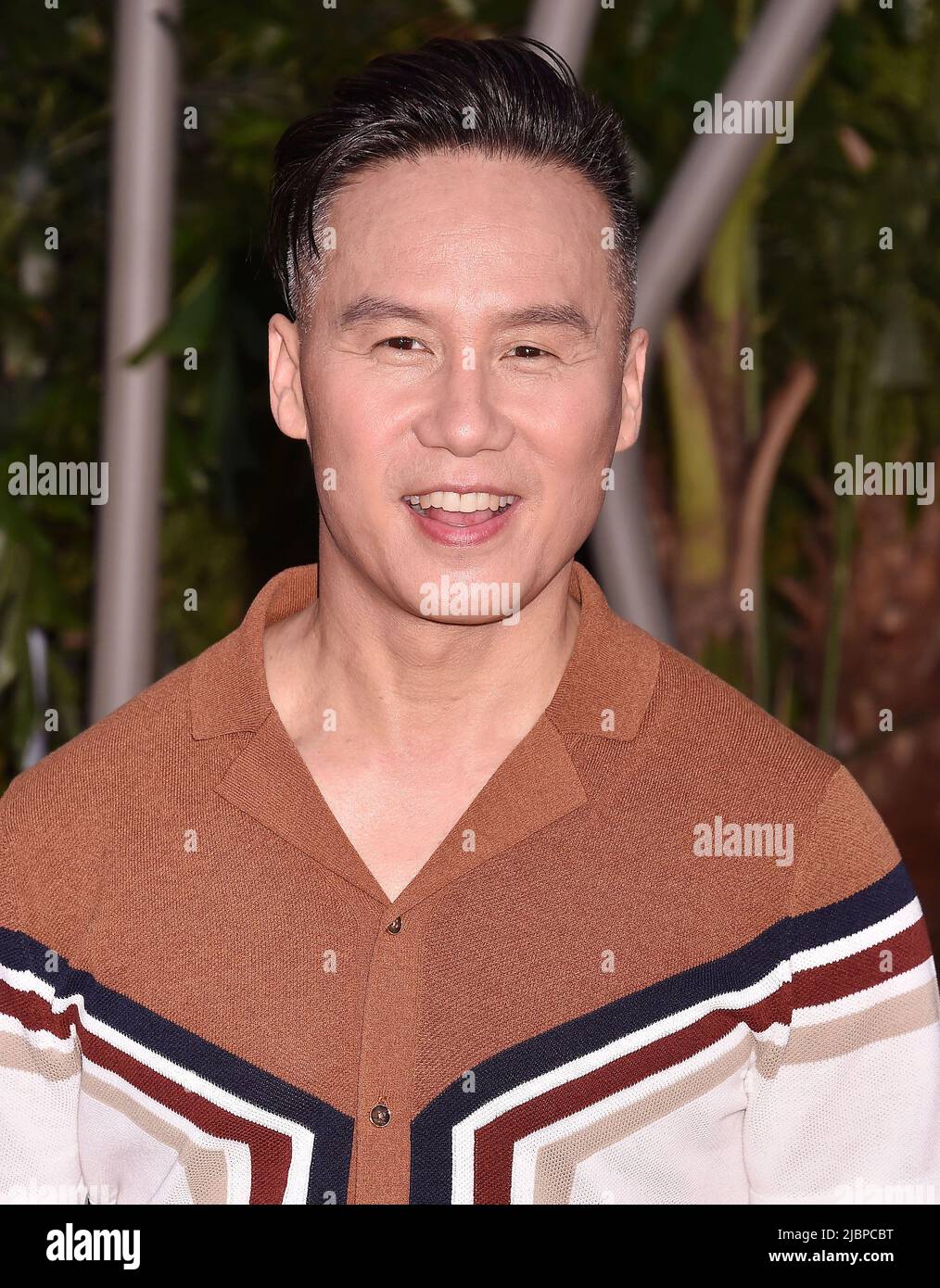 HOLLYWOOD, CA - JUNE 06: BD Wong attends the Los Angeles premiere of ...