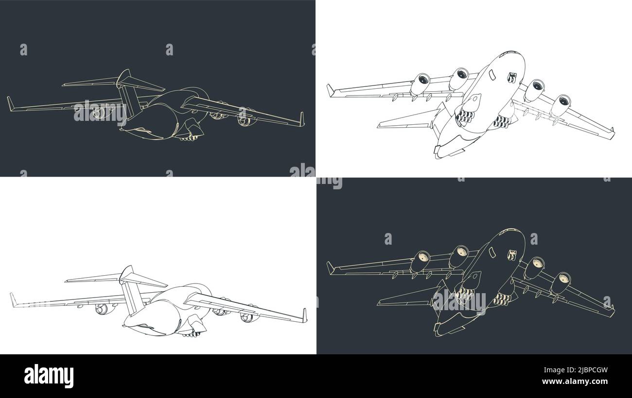 Heavy aircraft carrier Stock Vector Images - Alamy