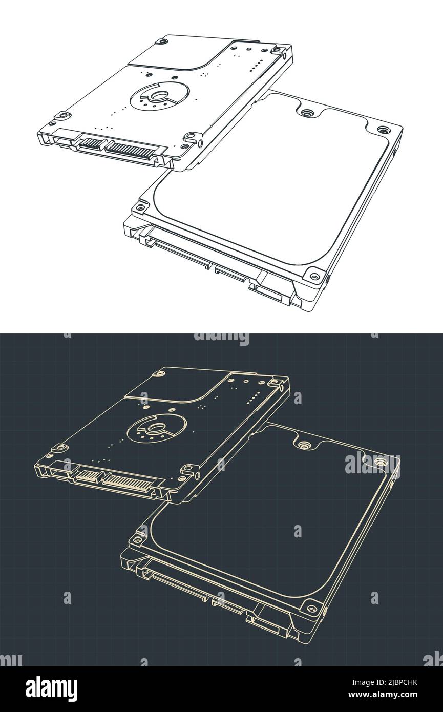 Hdd repair Stock Vector Images - Alamy