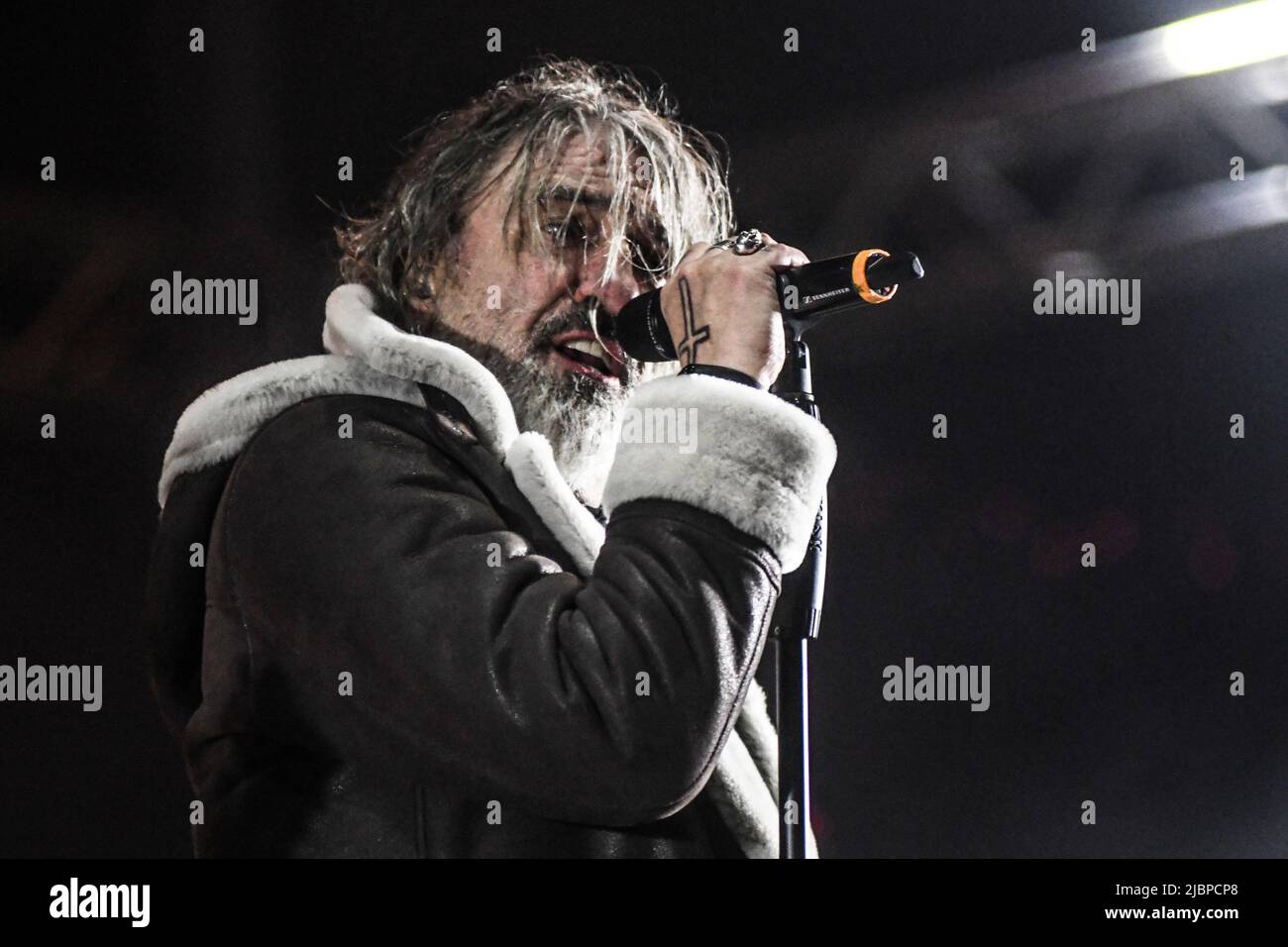 Mladen Vojicic Tifa. Goran Bregovic Band. Belgrade New Year Concert ...