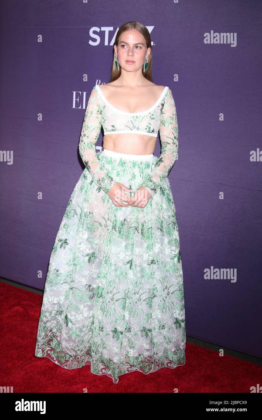 Becoming elizabeth alicia von rittberg hi-res stock photography and ...