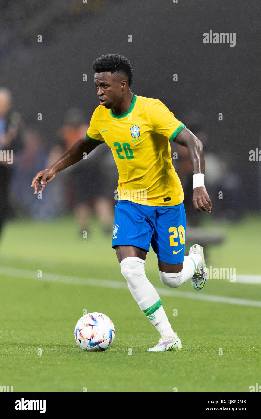Vinicius brazil international hi-res stock photography and images - Alamy