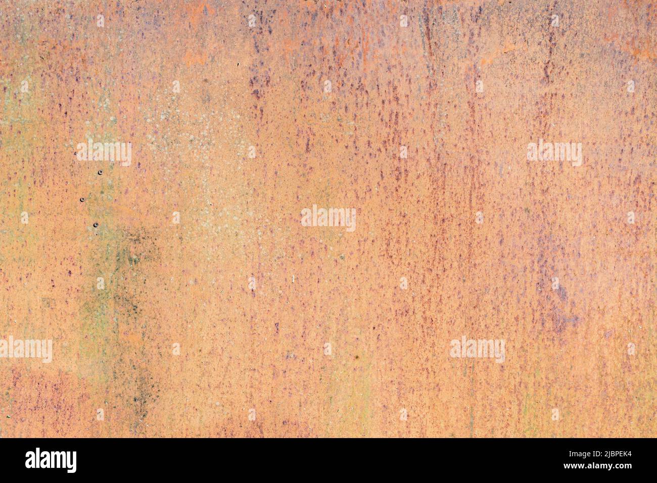 Metal rusty texture. Metal fence background Stock Photo - Alamy