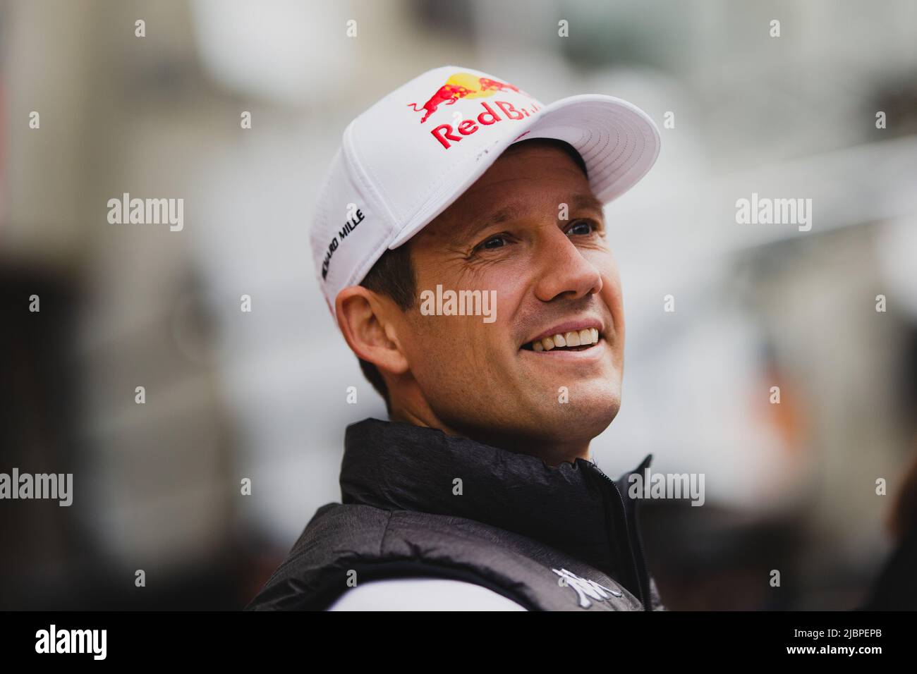 OGIER Sebastien (fra), Richard Mille Racing Team, Oreca 07 - Gibson ...