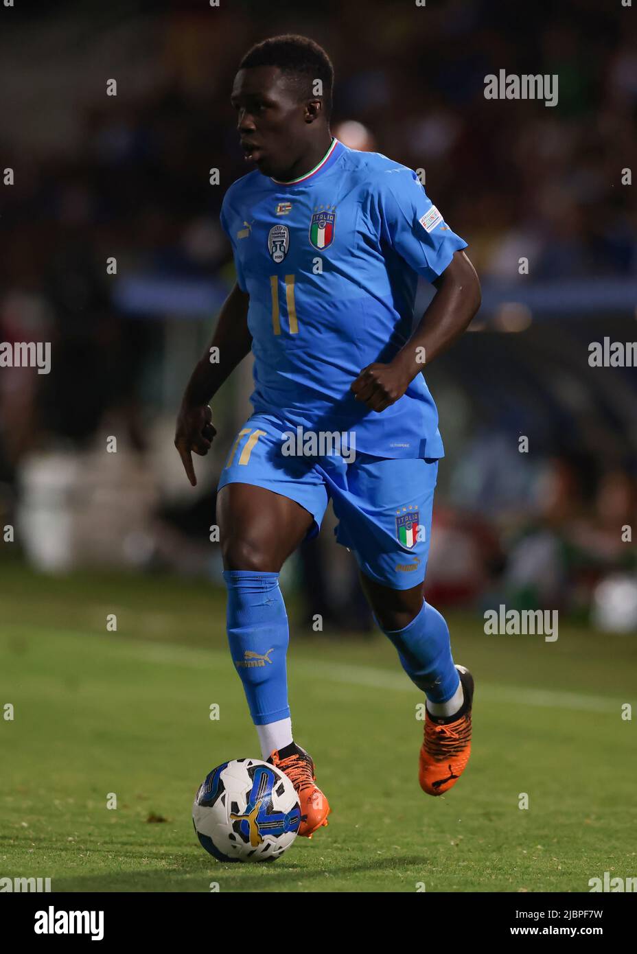 Wilfried gnonto hi-res stock photography and images - Alamy