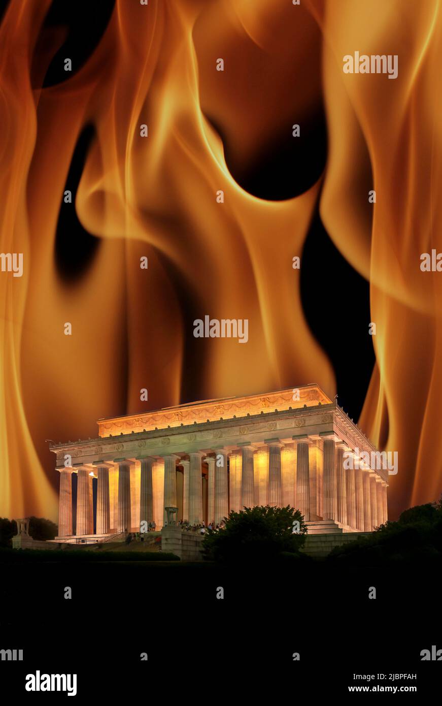 Dc fire hi-res stock photography and images - Alamy